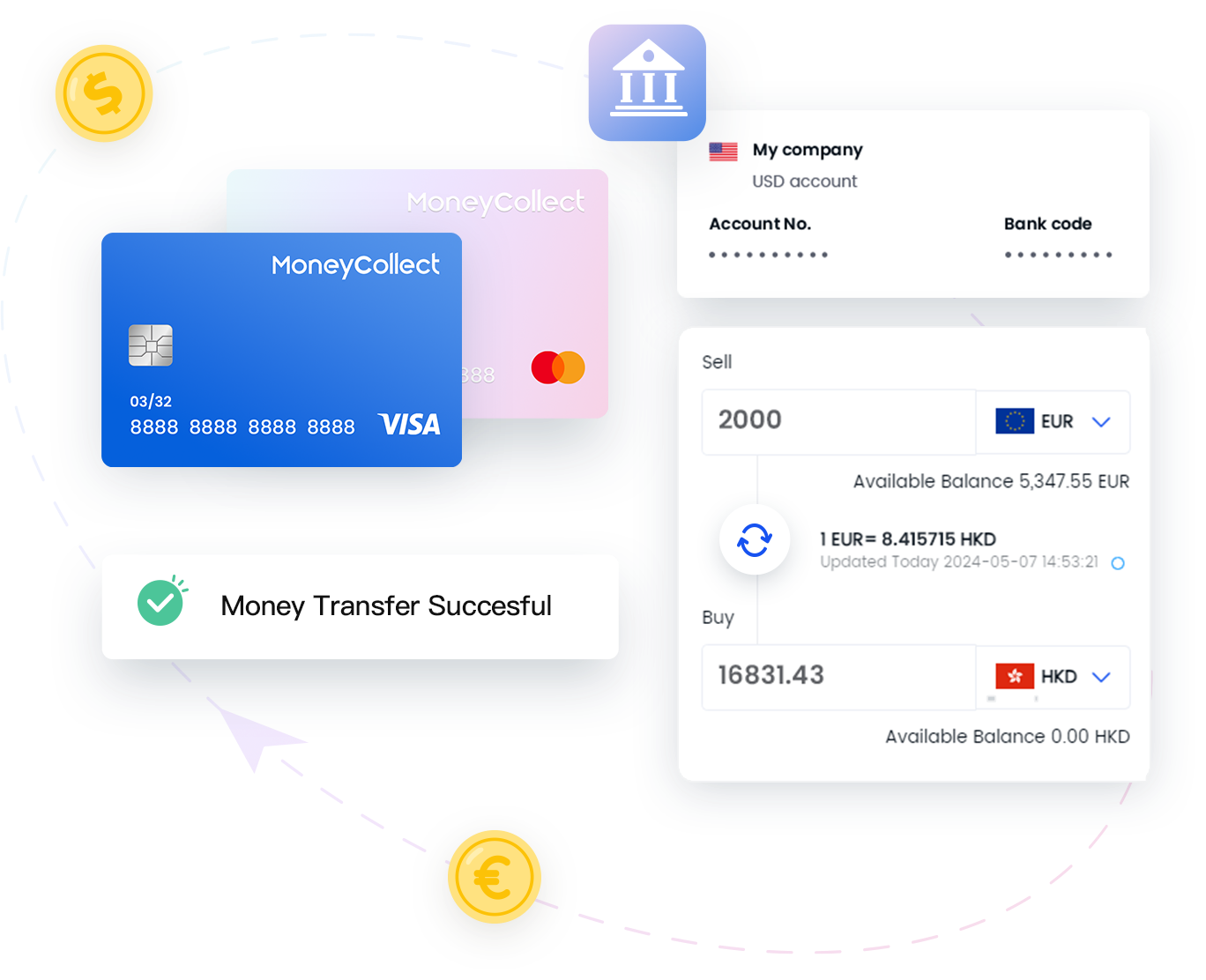 MoneyCollect - Leading Online Payment Platform